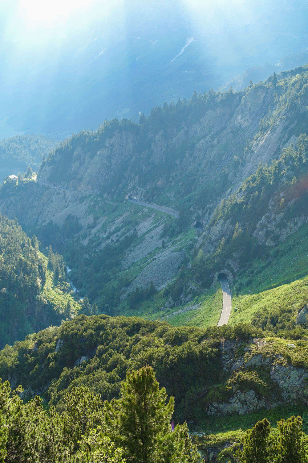 Susten (Pass) – Motorrad und Touren