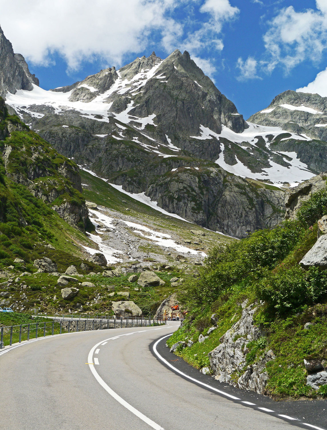 Susten (Pass) – Motorrad und Touren