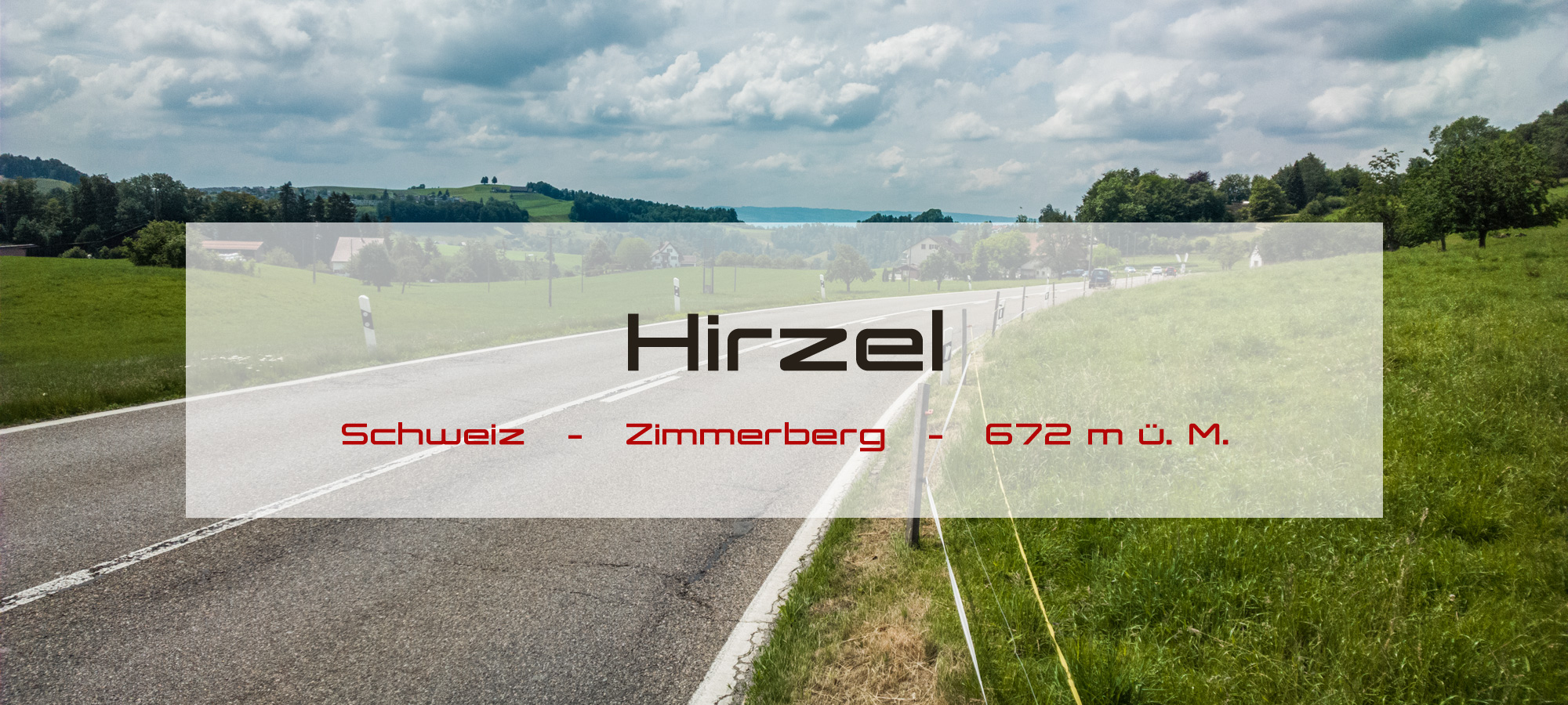 Hirzel (Pass) – Motorrad und Touren