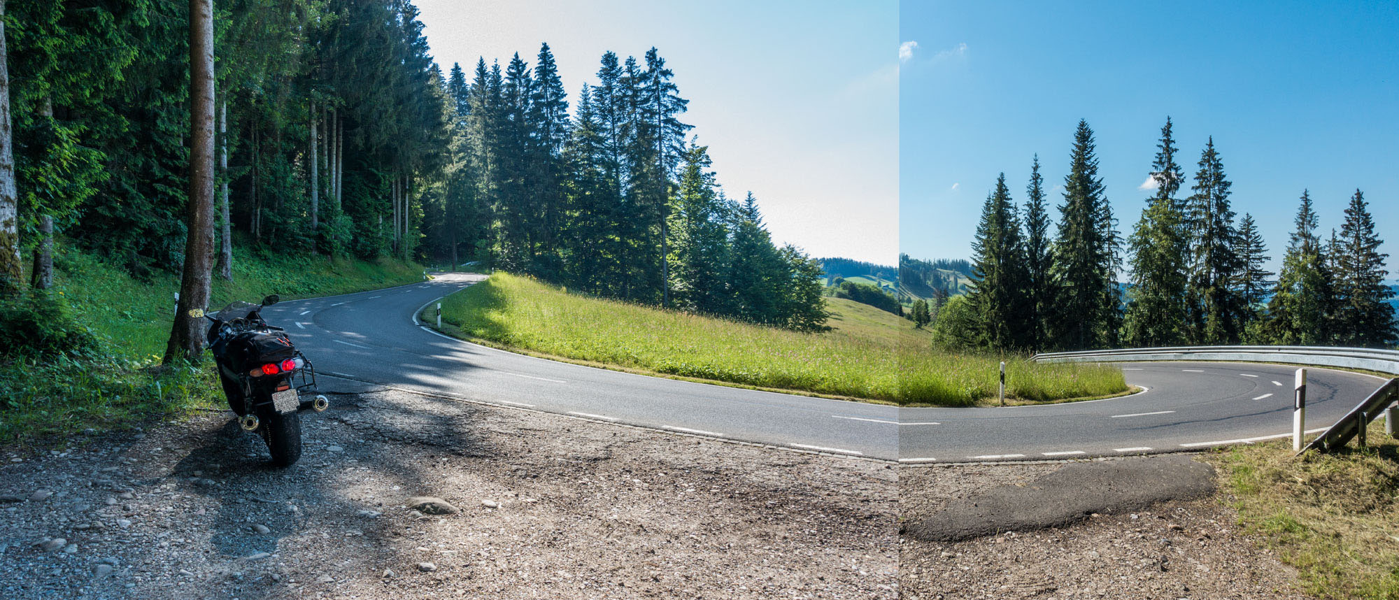 Schallenberg 11 – Motorrad und Touren