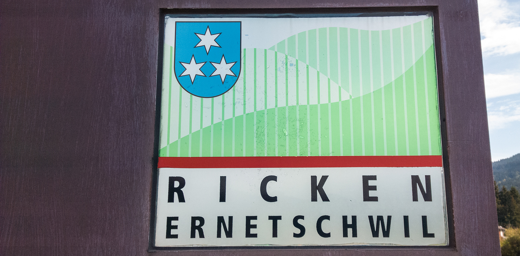 Ricken-Passhoehe – Motorrad und Touren