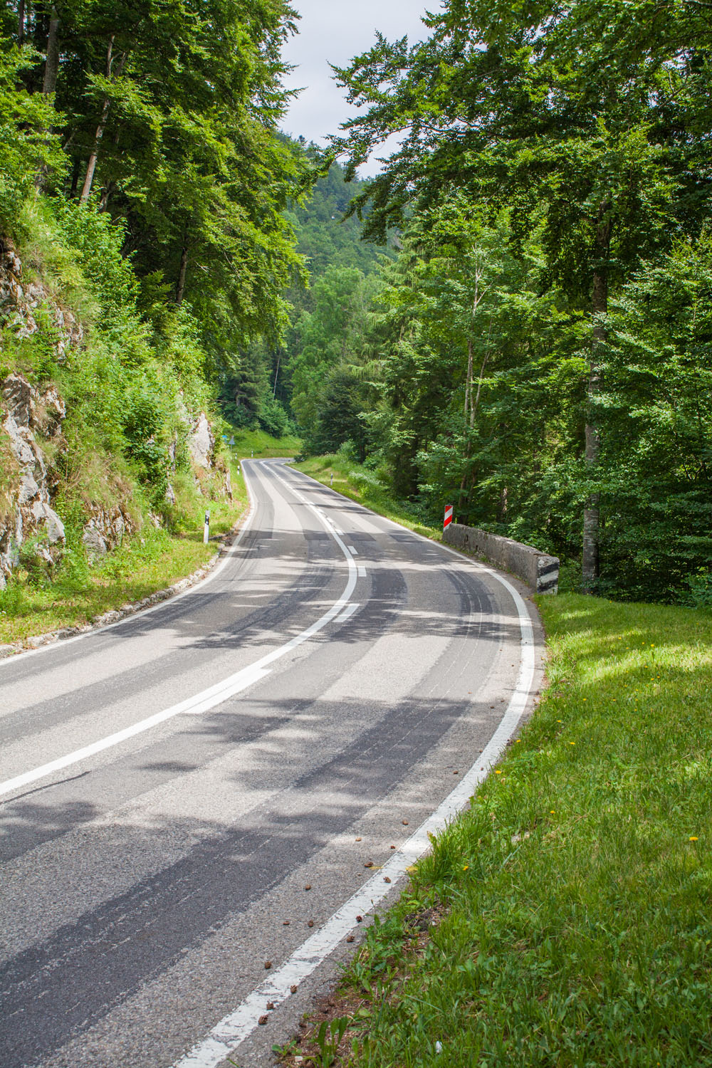 Col de Pierre-Pertuis 11 – Motorrad und Touren