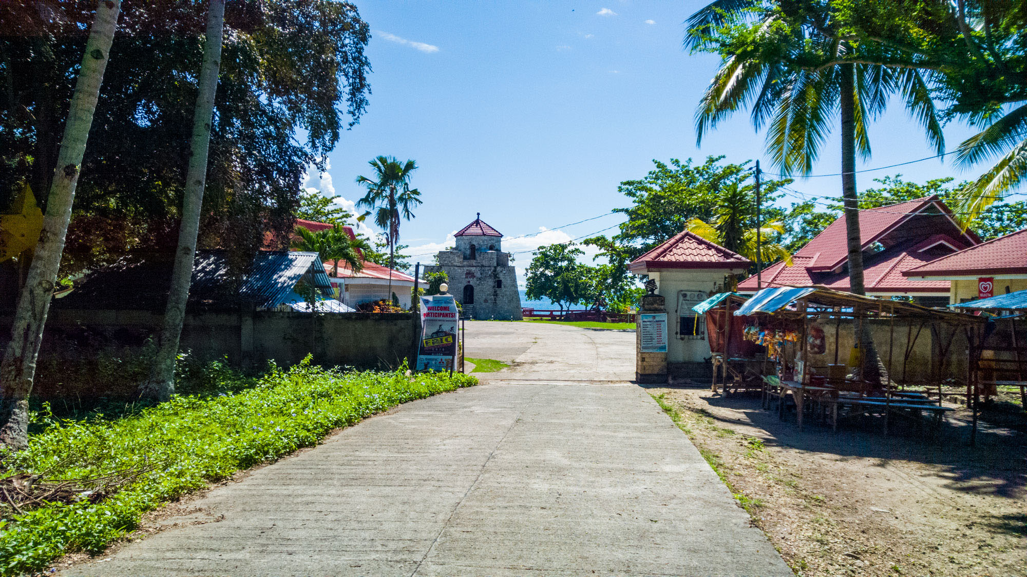 Punta Cruz Watchtower 01 – Motorrad und Touren