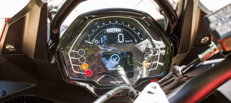 Triumph Tiger Sport 660 – Testbericht – Motorrad und Touren